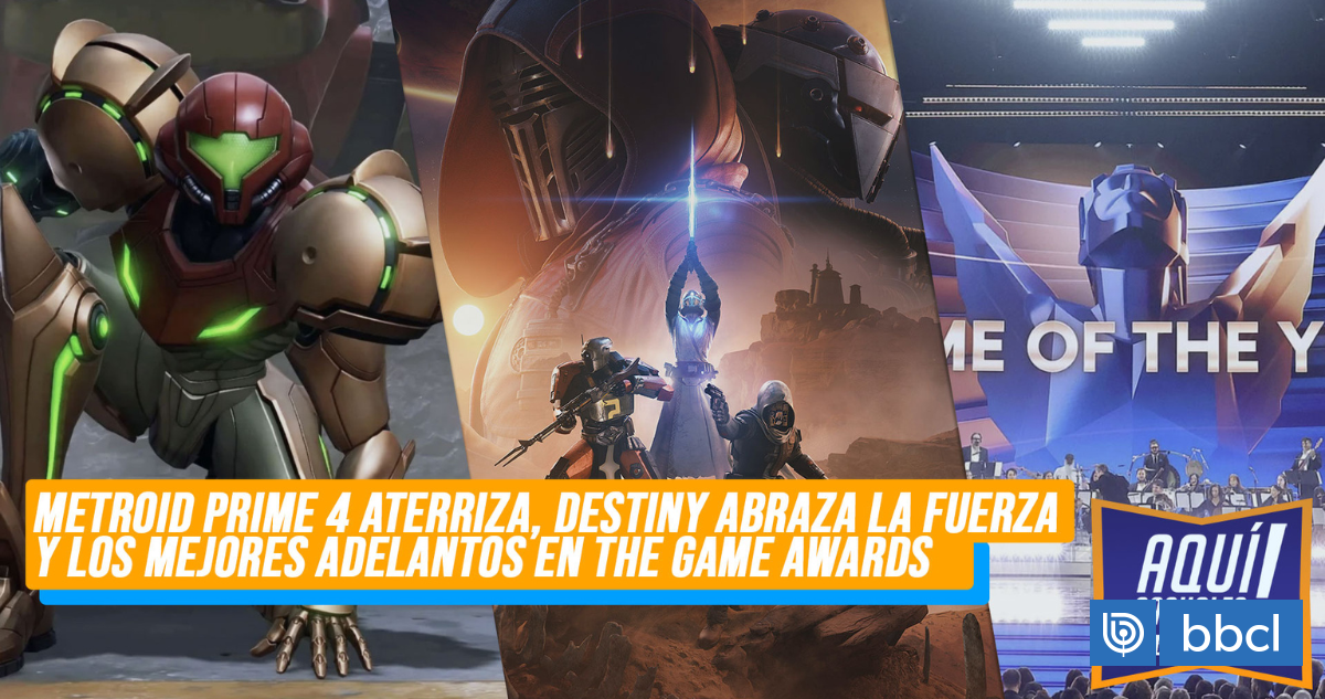 METROID PRIME 4 ES UNA REALIDAD: DESTINY SE INSPIRA EN STAR WARS Y ...