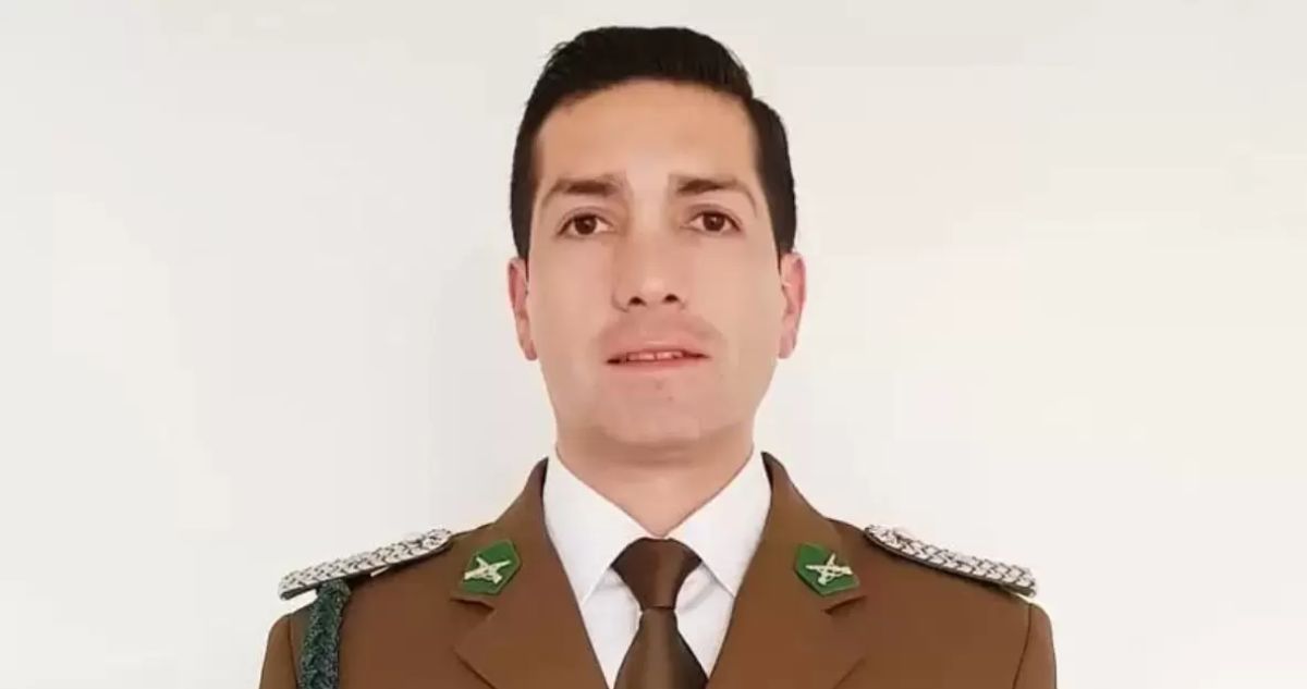 Viuda de carabinero que murió en confuso incidente en el COP de Ercilla ...