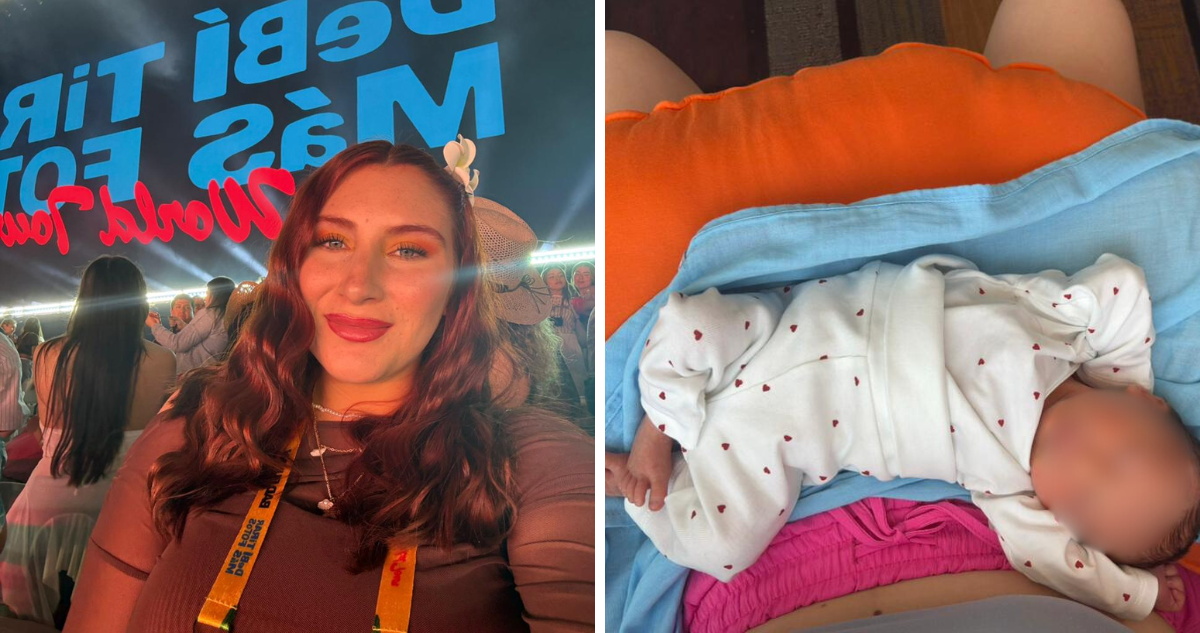 "El verdadero parto inolvidable": chilena dio a luz horas después de ir ...