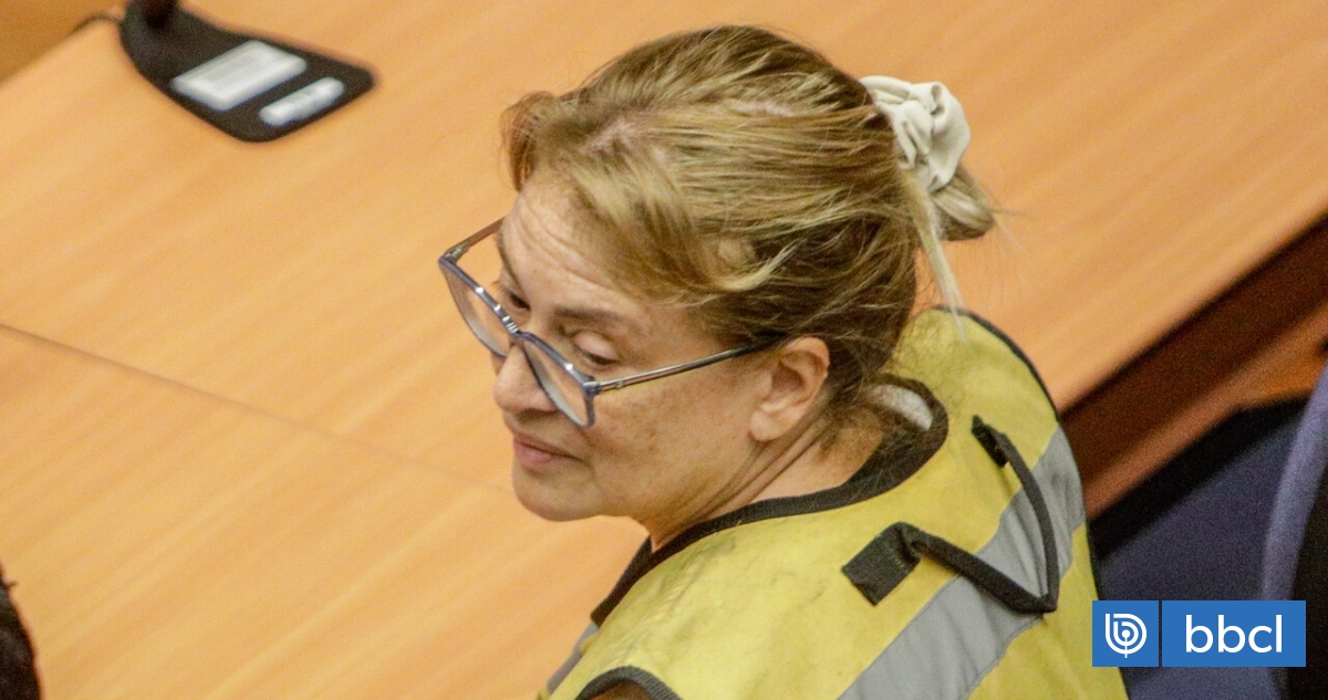 El escenario cuesta arriba de la defensa de Ángela Vivanco para evitar ...