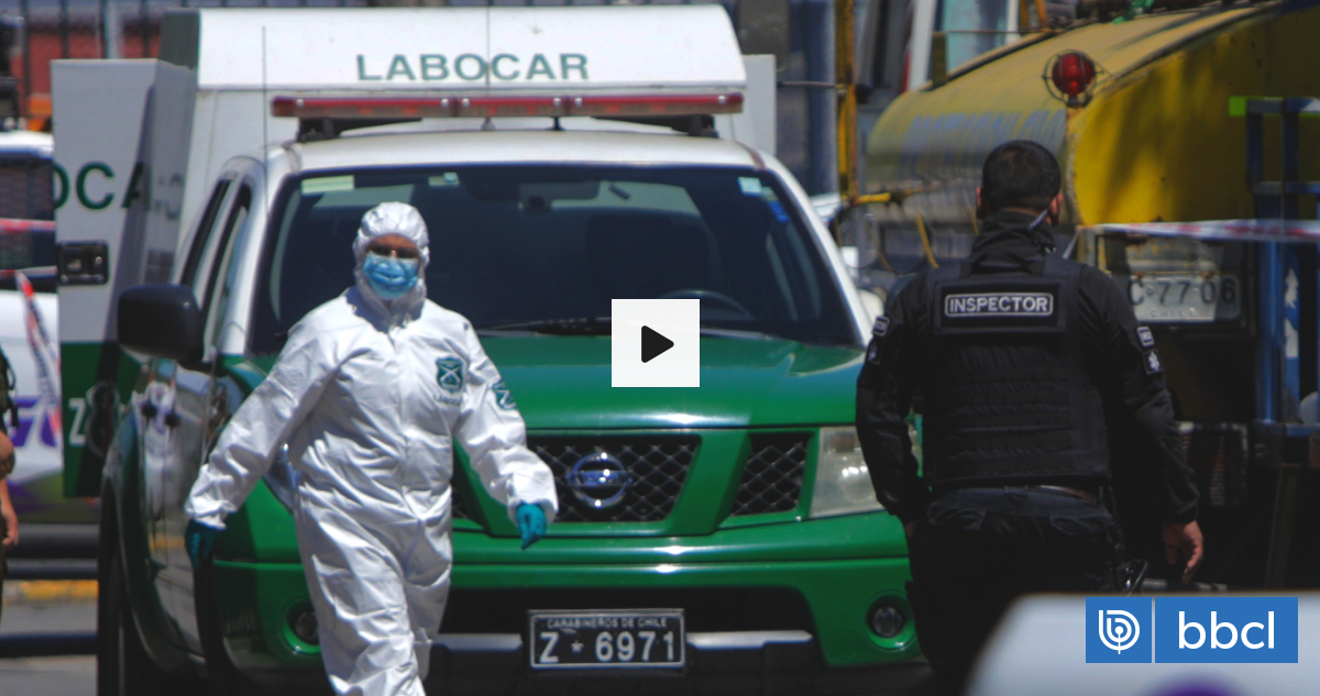 Asesor del ministro del Interior fue víctima de robo de computador y ...