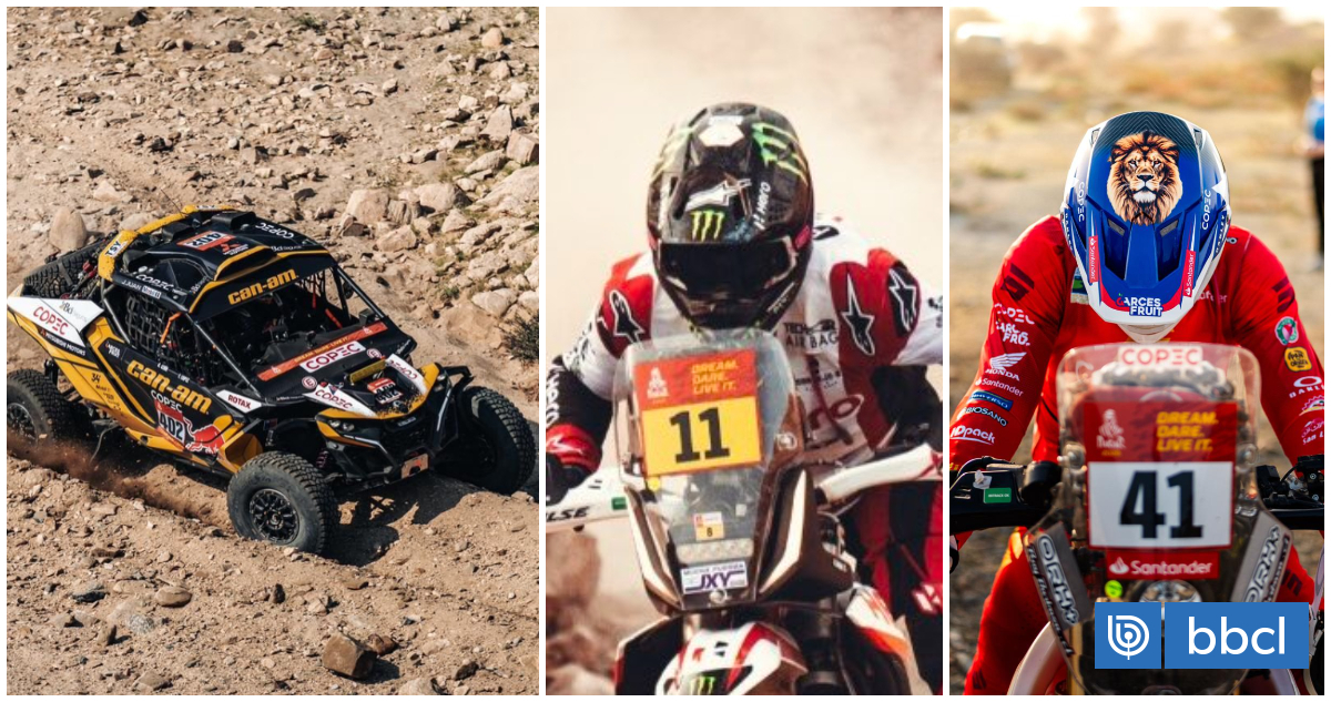 Imprevistos, caídas y pelea en el podio: así fue el segundo día del ...