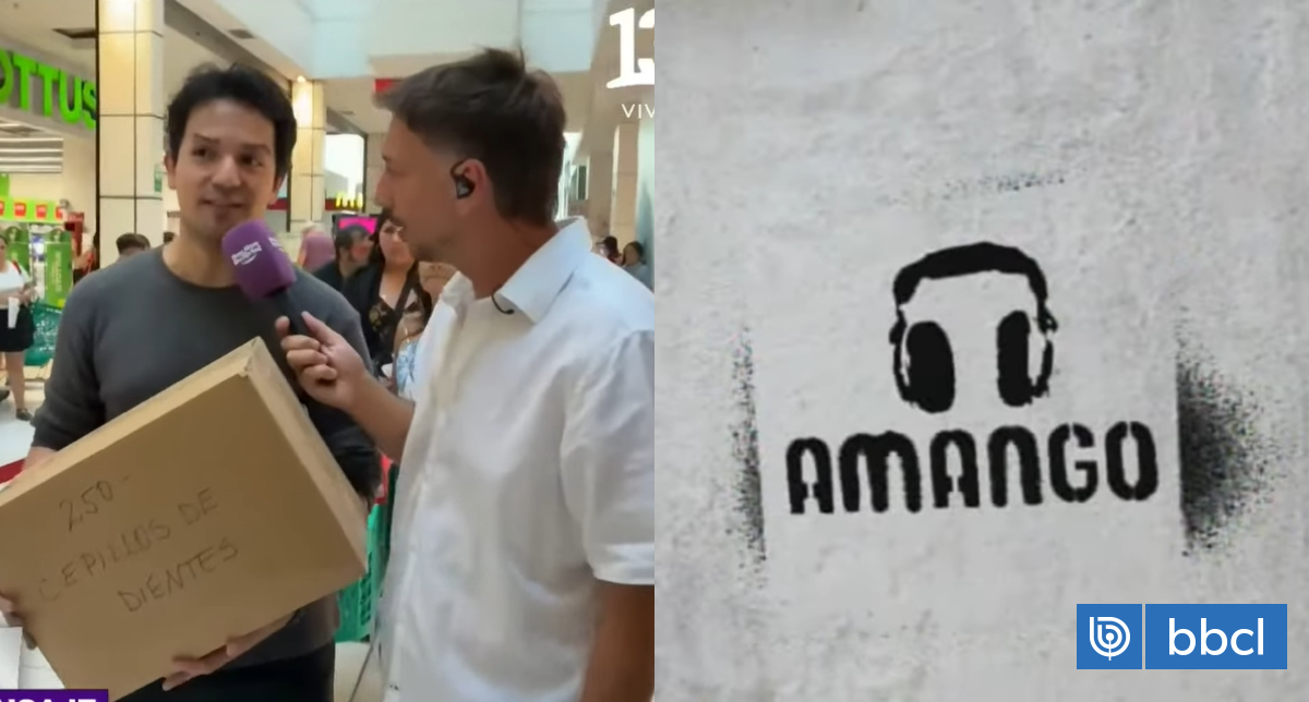 Sorprenden a ex actor de Amango en centro de acopio con donación a ...