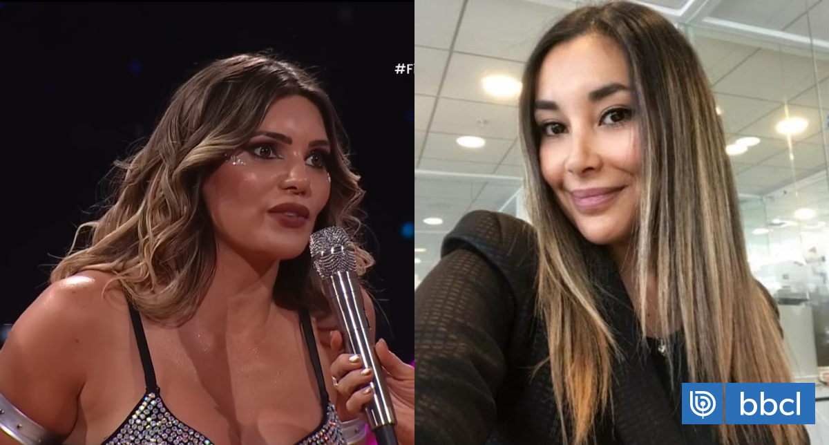 "No hablo de muertas": Faloon Larraguibel lanza duro comentario contra ...