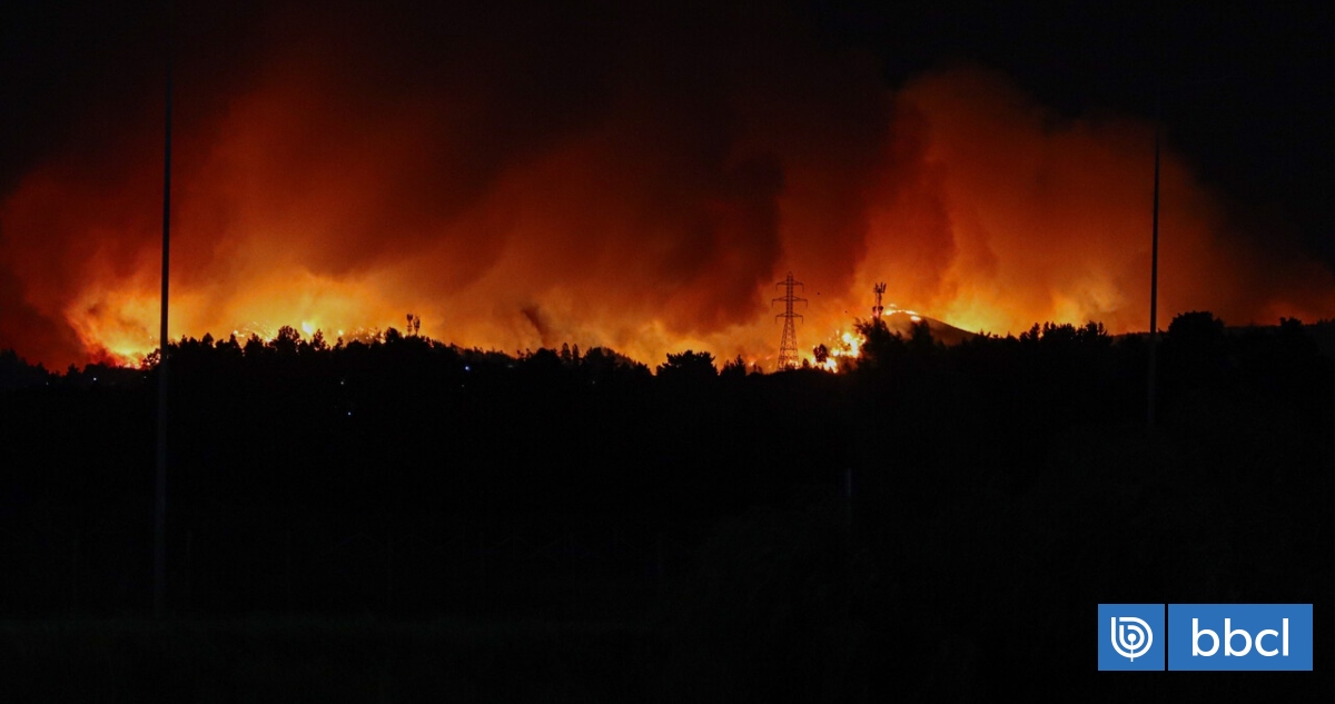 Los incendios dejarían al descubierto un problema de la política ...