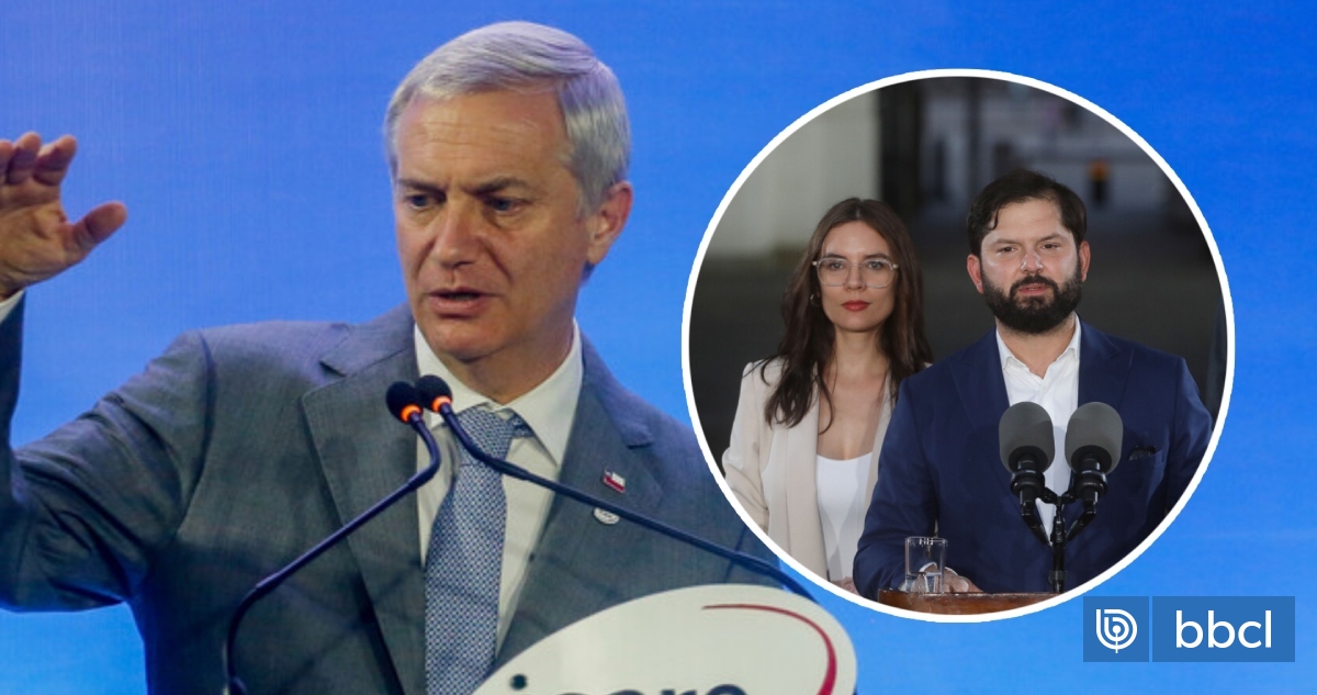 Kast endurece el tono contra La Moneda: Presidente Boric y ministros le ...