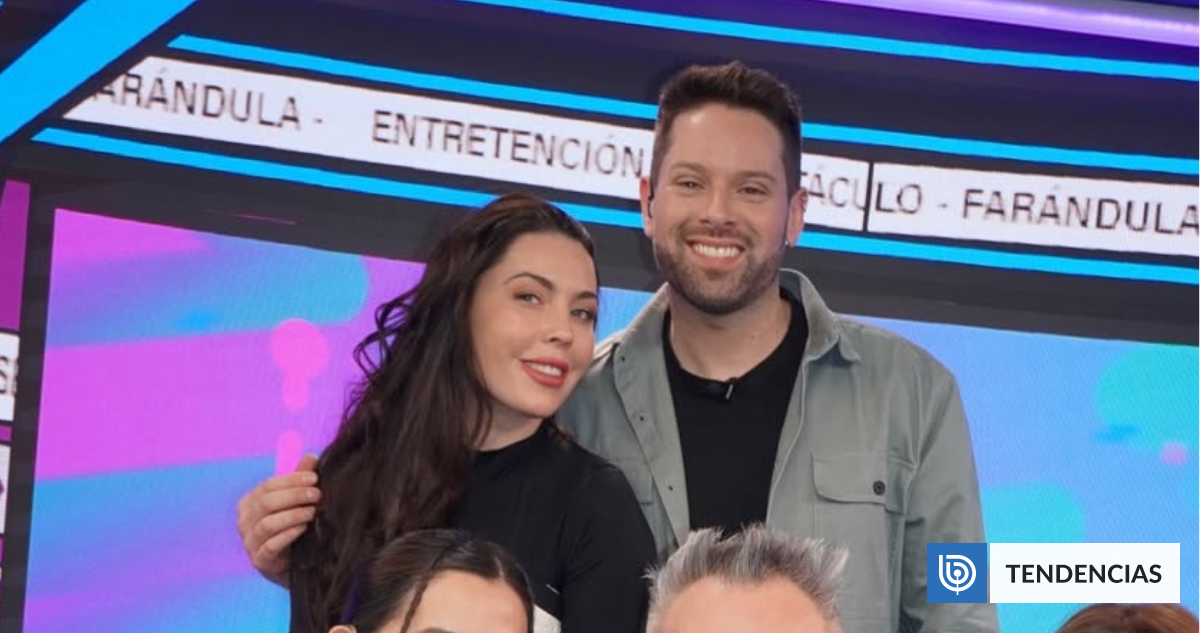 Sacaron los trapitos al sol: el feroz cruce entre Michael Roldán y ...