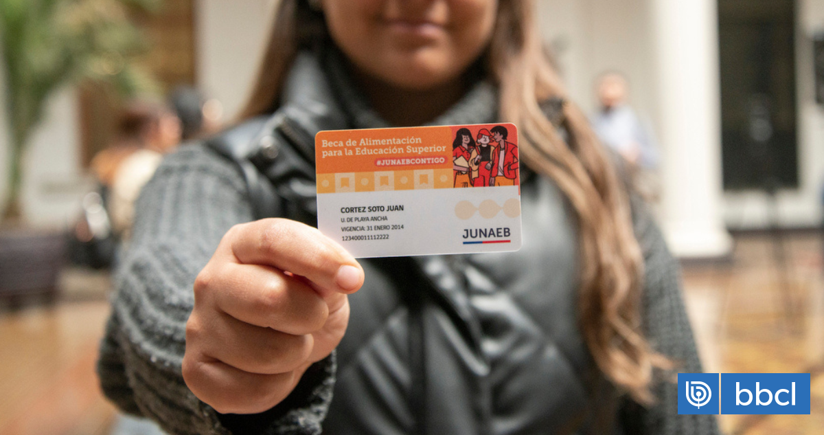 Cuál es el monto de la beca BAES de alimentación en 2026 y los ...