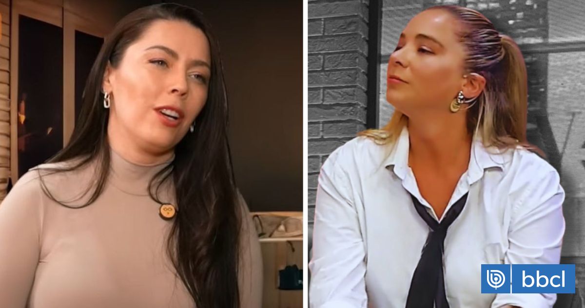 "Supéralo": Francoise Perrot barre con Daniela Aránguiz por vieja pelea ...