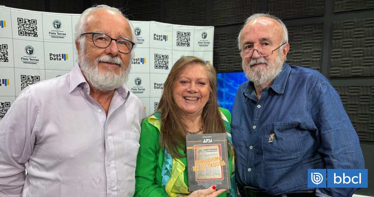 Periodismo en Dictadura: Arturo Navarro devela las bambalinas de la ...