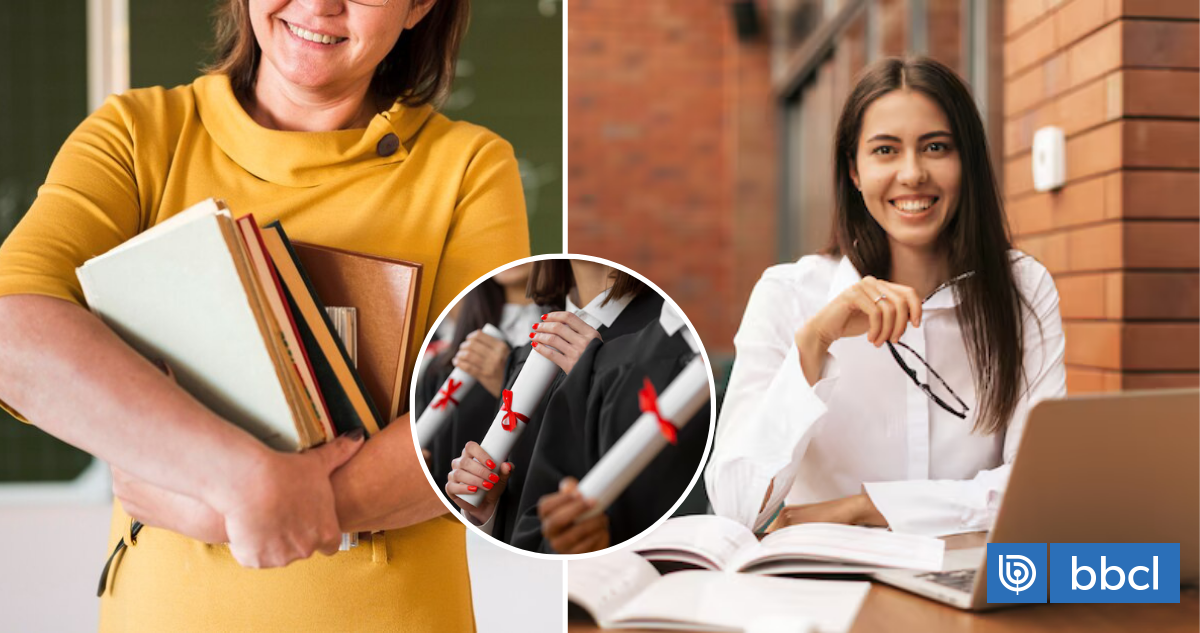 Diplomado, magister o doctorado: qué estudiar según tu etapa laboral y ...