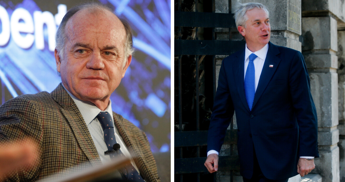 Walker reitera interés de Kast de visa para migrantes en el agro tras ...