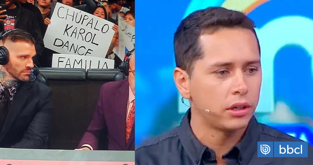 "Chúpalo Karol Dance" aparece en transmisión de la WWE, vista por ...
