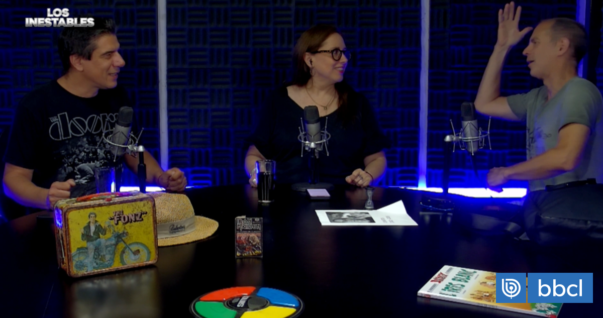 Los Inestables Podcast: ¿Cómo saber si alguien que conoces fue a la ...