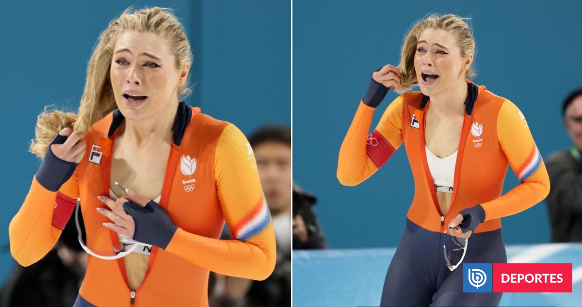 Oro, récord y ropa interior: Jutta Leerdam desata furor comercial con ...