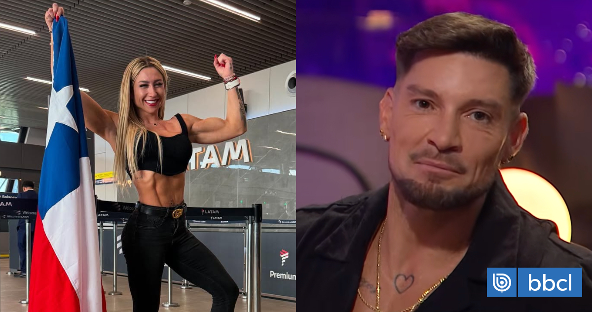 Luis Mateucci confirma que tuvo un romance con Luli y cuenta detalles