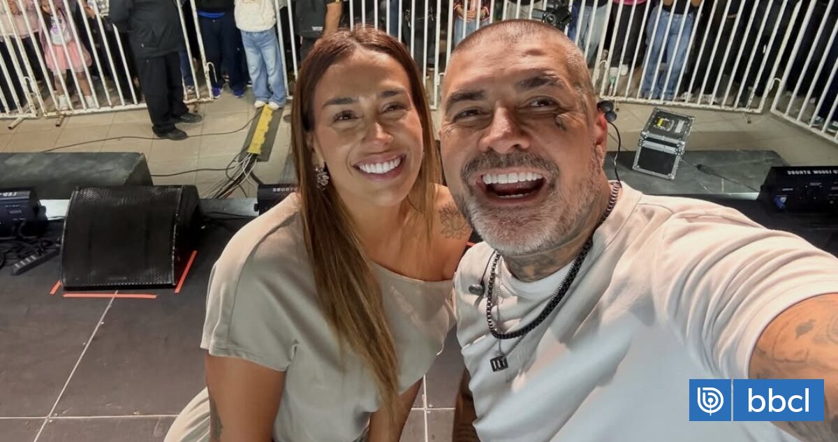 Con romántico mensaje: DJ Méndez celebra reconciliación con su pareja ...