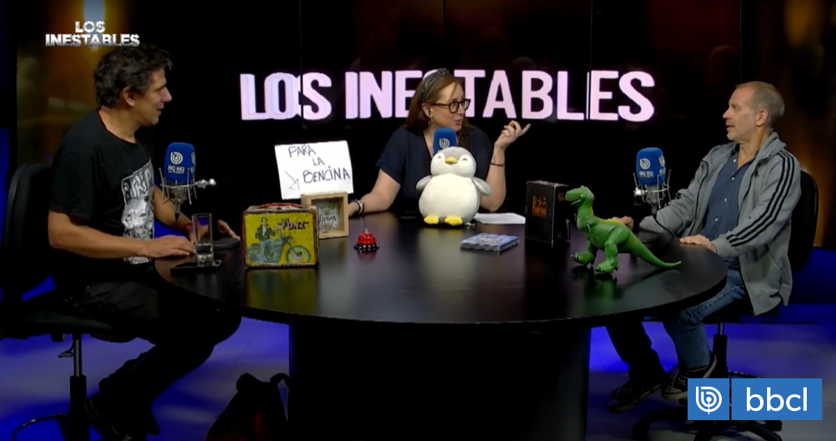 Los Inestables Podcast: ¿La ministra que enloqueció de amor ...