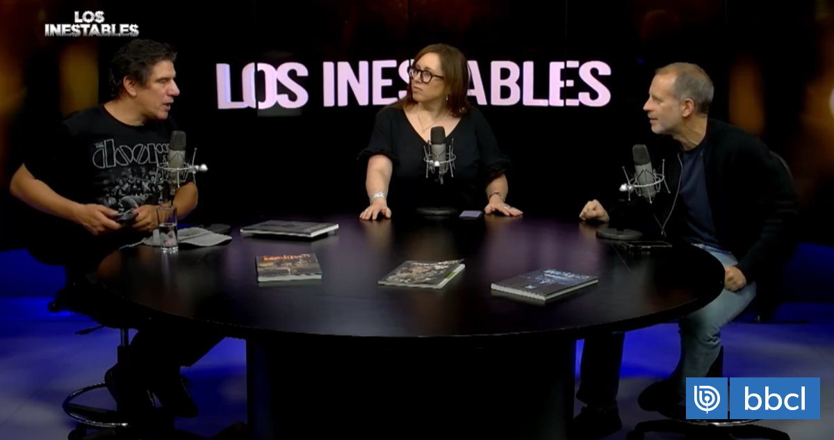 Los Inestables Podcast: Espionaje ruso a través de influencers ...