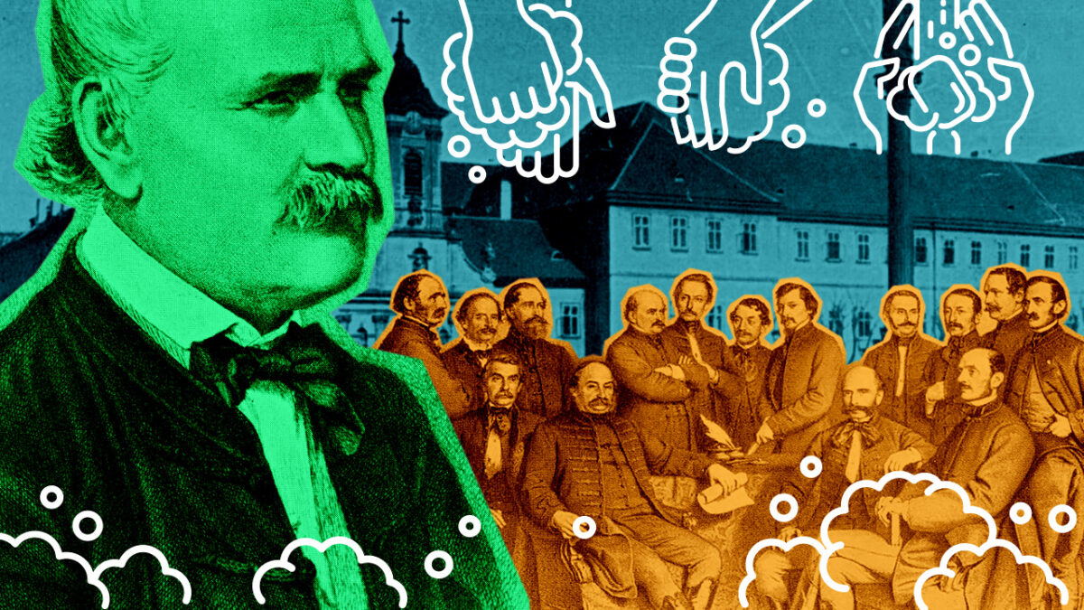 Ignaz Semmelweis: el médico que encerraron en un manicomio por pedir ...