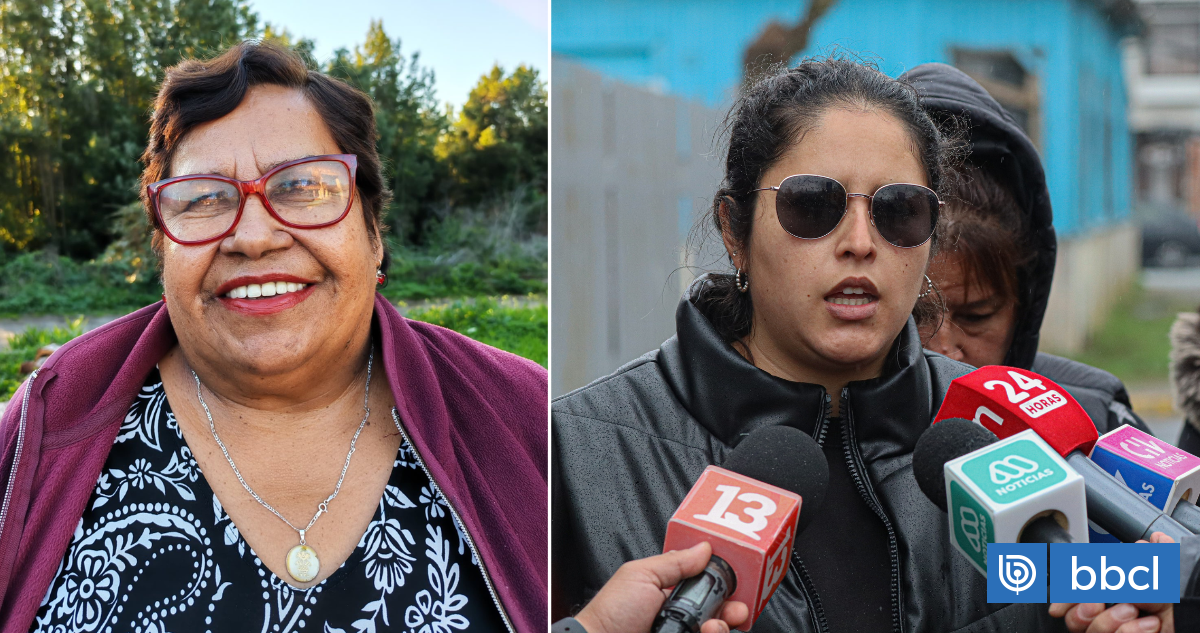 "No son niños, son perros": Nieta de mujer asesinada acusa que ...