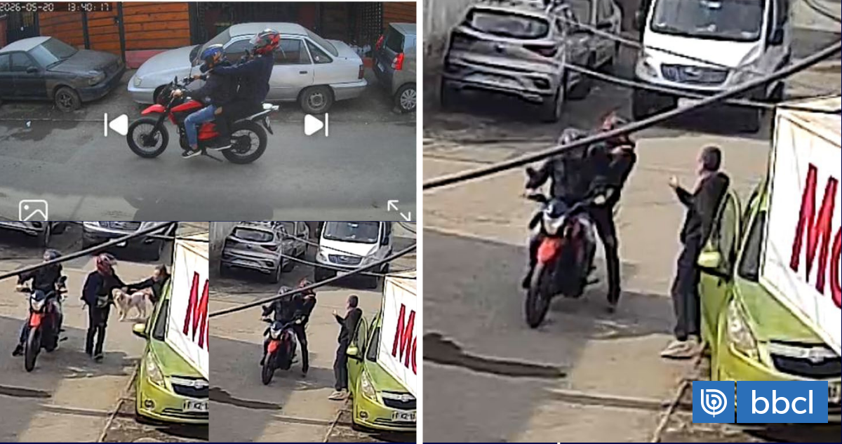 Hija de víctima de robo en Santiago: "Este gobierno dijo ser experto en ...