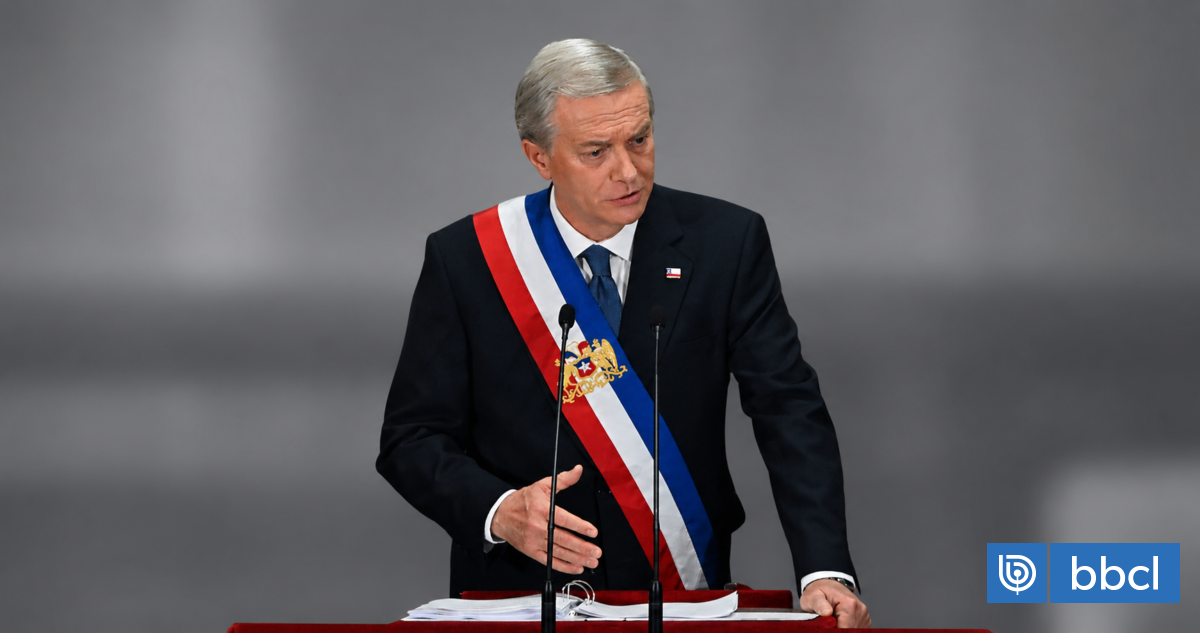 "Mentiroso" y "Dios lo bendiga a usted": El grito desde la tribuna que ...