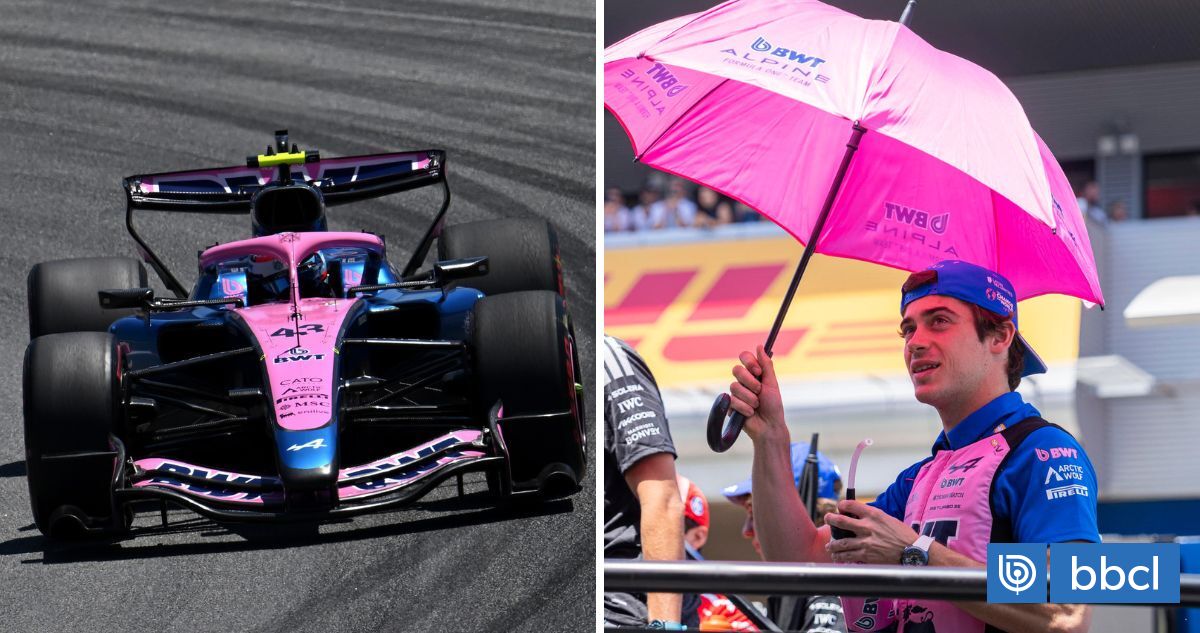 Franco Colapinto fue sancionado: perdió octavo lugar en GP de Barcelona