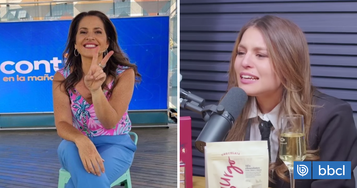 "¡Mujer amarga!": la descarnada crítica de Isidora Gaete a Monserrat ...