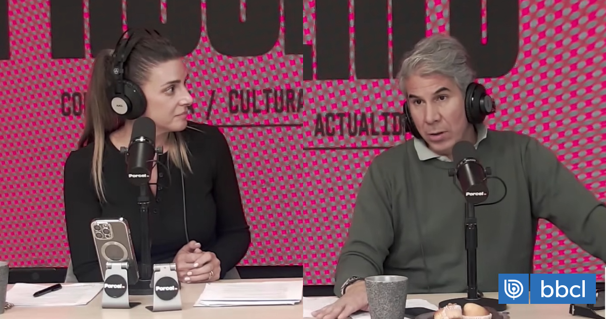 "No hagas cara de mosquita muerta": Feito habló de salida de Sin ...