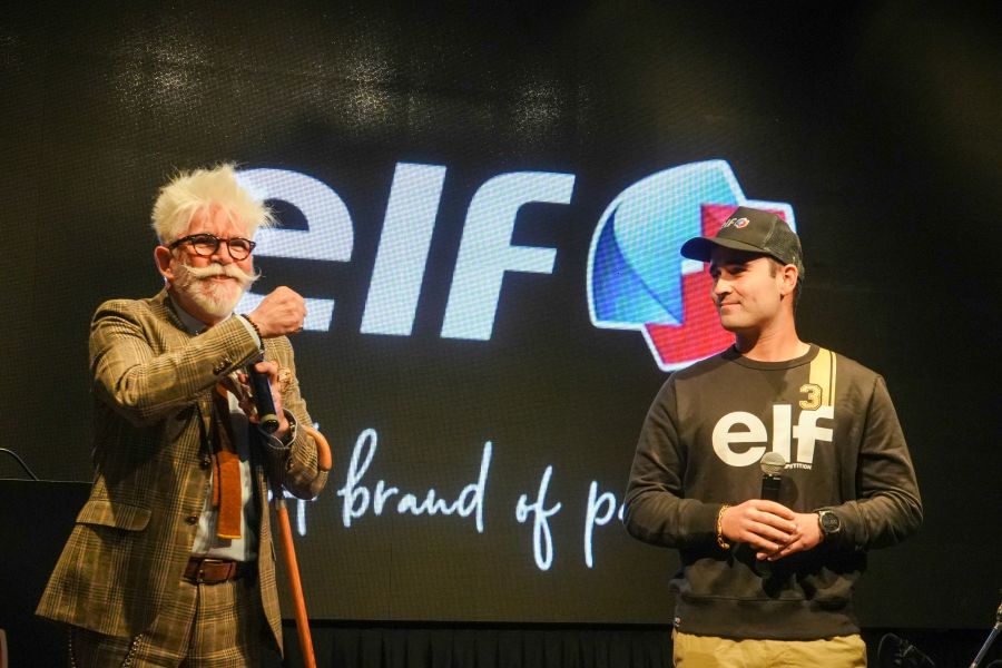 Los lubricantes premium para vehículos de ELF ya están disponibles ...